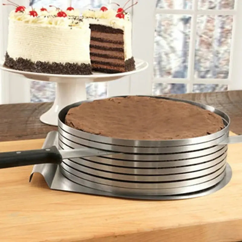 Layer Cake Slicer – Bellezasverige